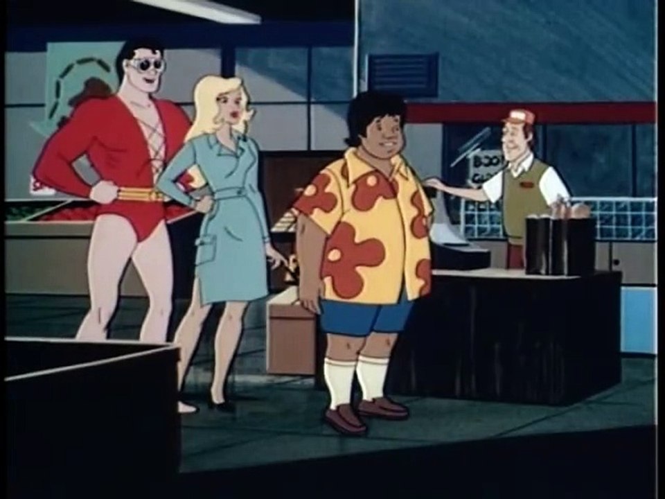 Plastic Man-Episode-33 - Plastic Man Meets Plastic Ape - video Dailymotion