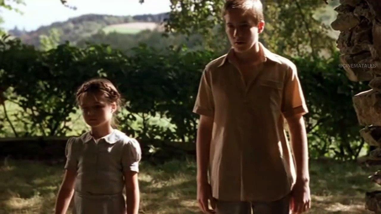 Strayed 2003 - Movie Explained in English - War time Love - - video ...