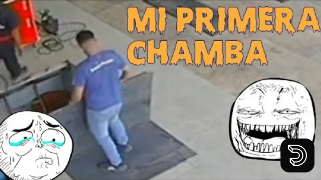 Mi primera chamba meme Eladio Carrion, recopilación de videos de tik ...