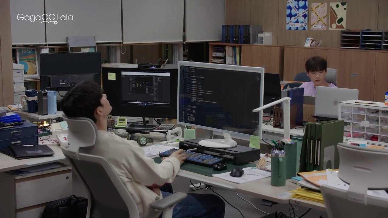 Our Dating Sim ep 5 eng sub - video Dailymotion