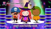 Halloween Is Almost Here | Halloween Songs | + Compilation | PINKFONG ...