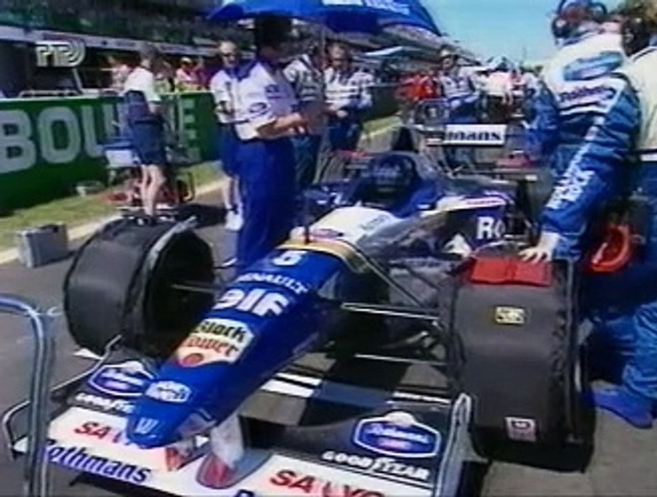 Formula-1 1996 R01 Australian Grand Prix Part 01 - video Dailymotion