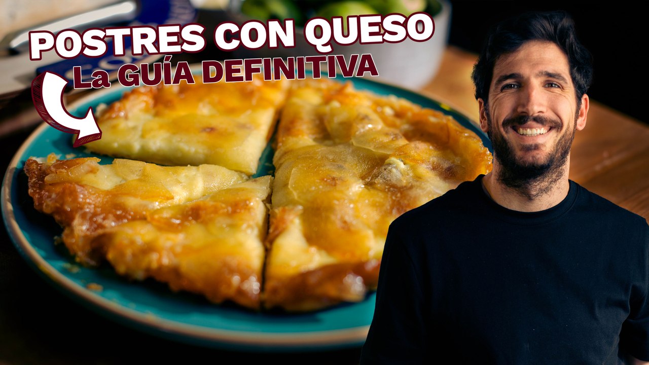 Cómo usar queso azul en los postres: descubre una nueva dimensión dulce ...