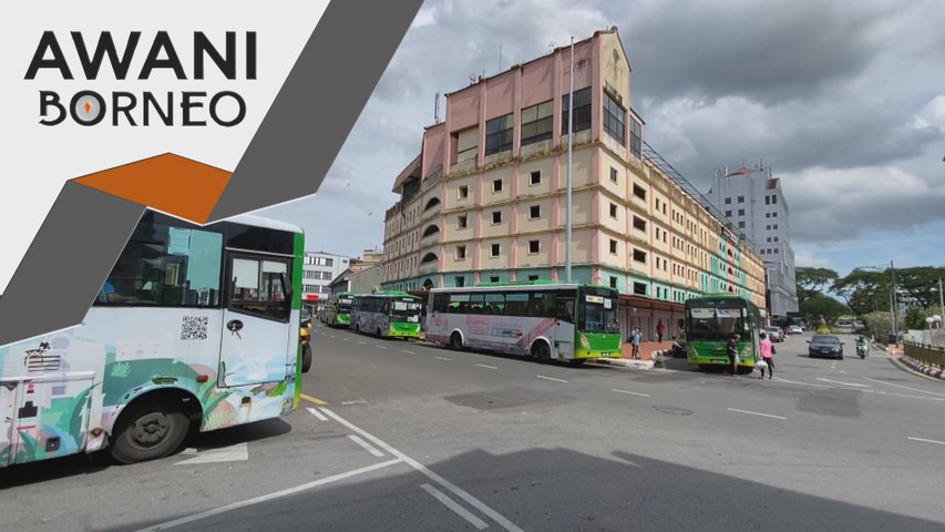 Tambang bas RM1 di Sarawak diteruskan tahun depan | Astro Awani