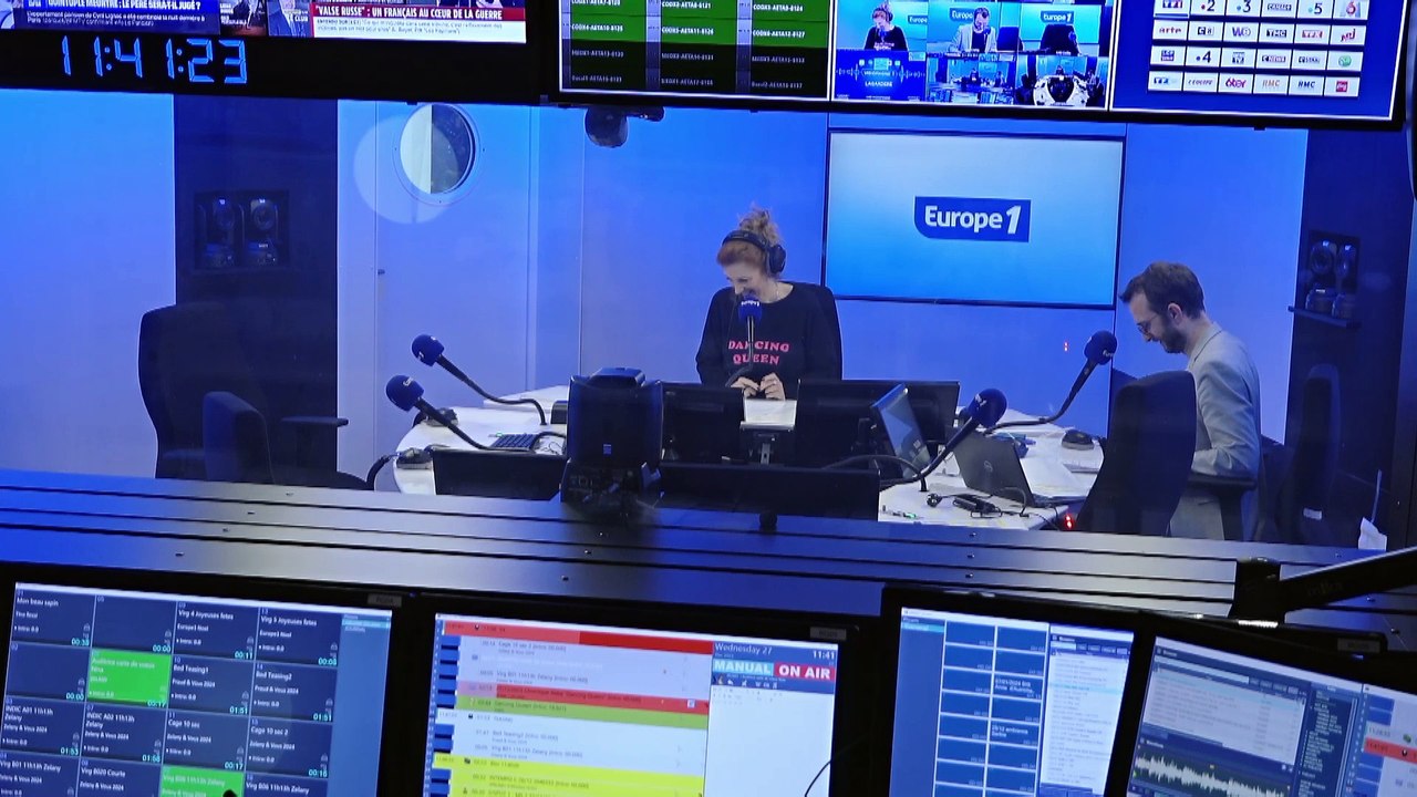 La chanson qui nous fait du bien avec Joe Hume : Dancing Queen d'ABBA ...