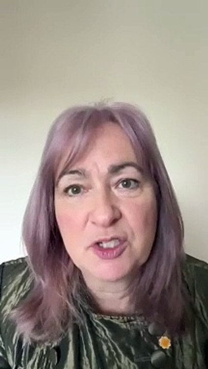 MP Liz Saville Roberts thanks the Cambrian News and wishes everyone a ...