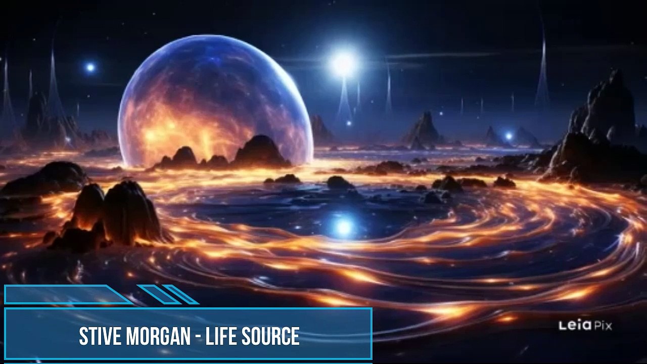 Stive Morgan - Life Source - video Dailymotion