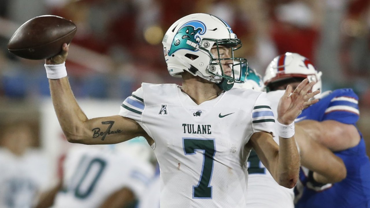 Virginia Tech vs. Tulane: Military Bowl Betting Breakdown - video ...