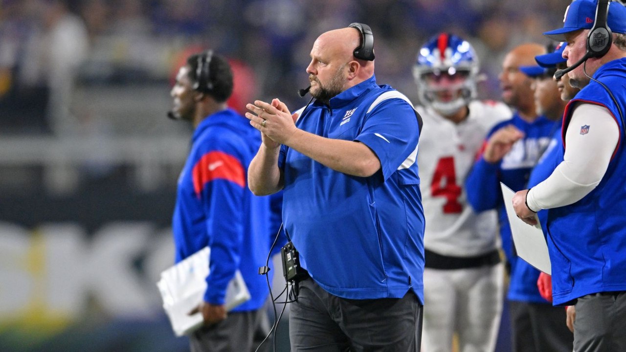 NY Giants Head Coach Brian Daboll Turns to Tyrod Taylor - video Dailymotion