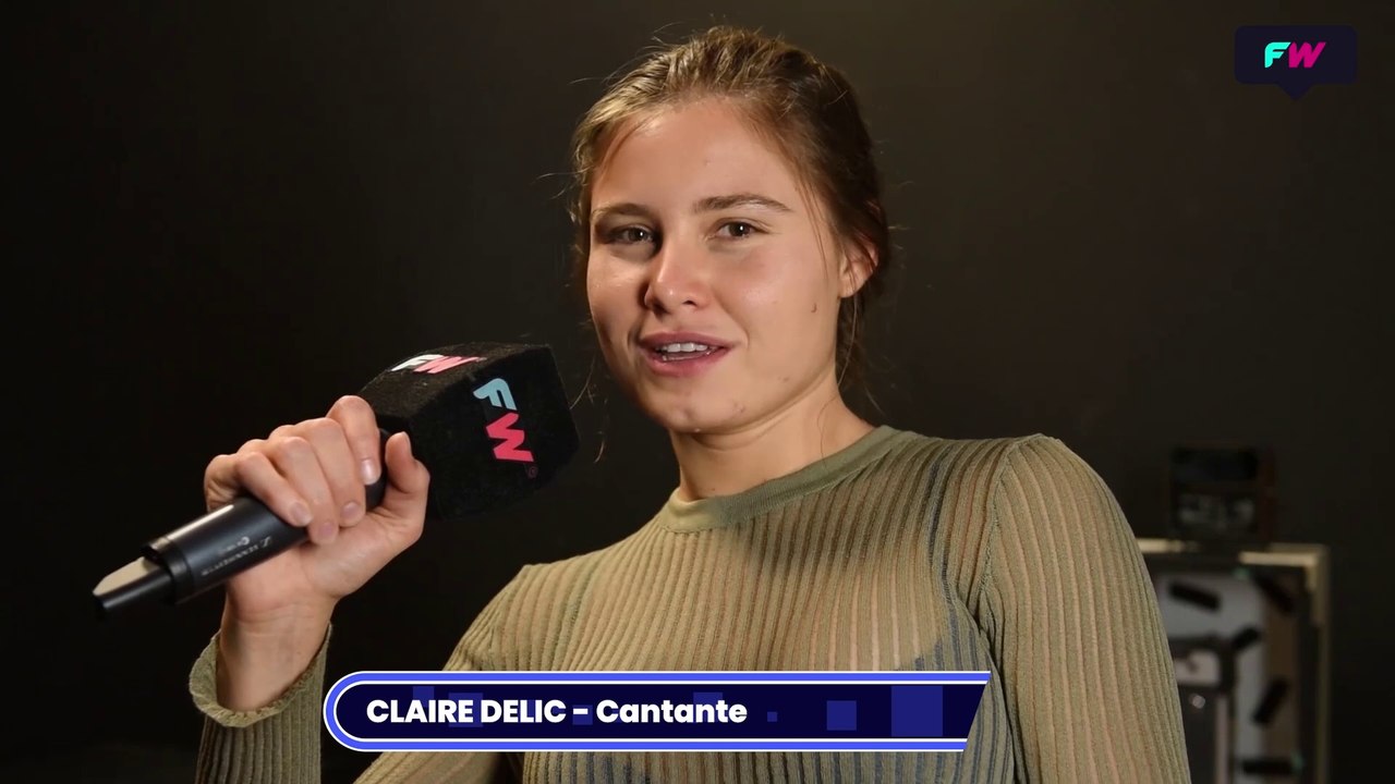 Claire Delic y su pasión por la música. - Vídeo Dailymotion