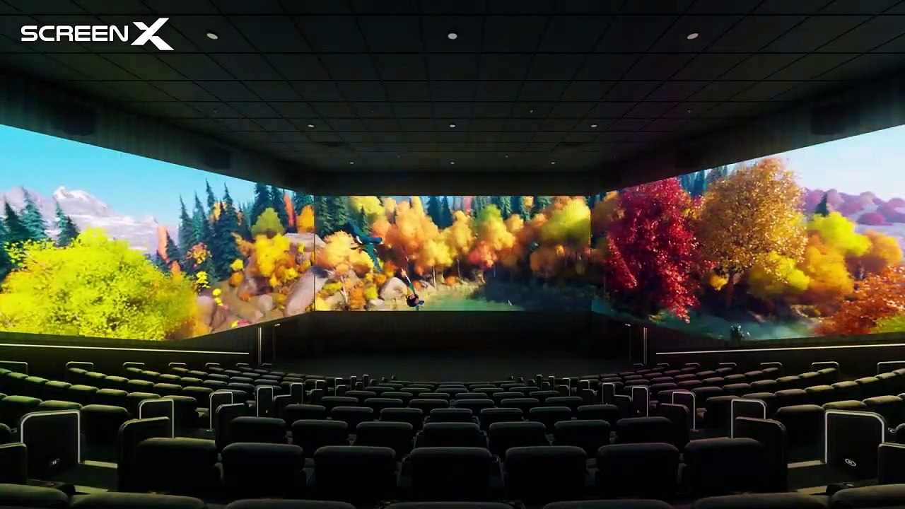 Migration | Trailer: In GSC 1 Utama ScreenX - video Dailymotion