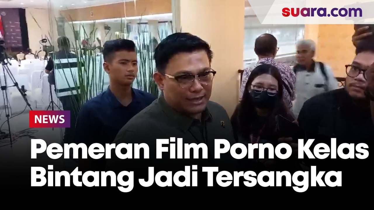 Sebelas Artis dan Selebgram Pemeran Film Porno Kelas Bintang Ditetapkan Tersangka - Video ...