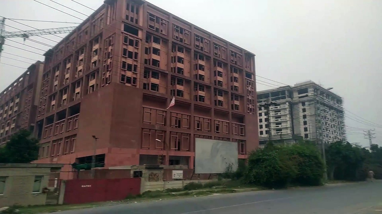 Autorité du logement de la défense DHA Lahore Pakistan !! DHA defence ...