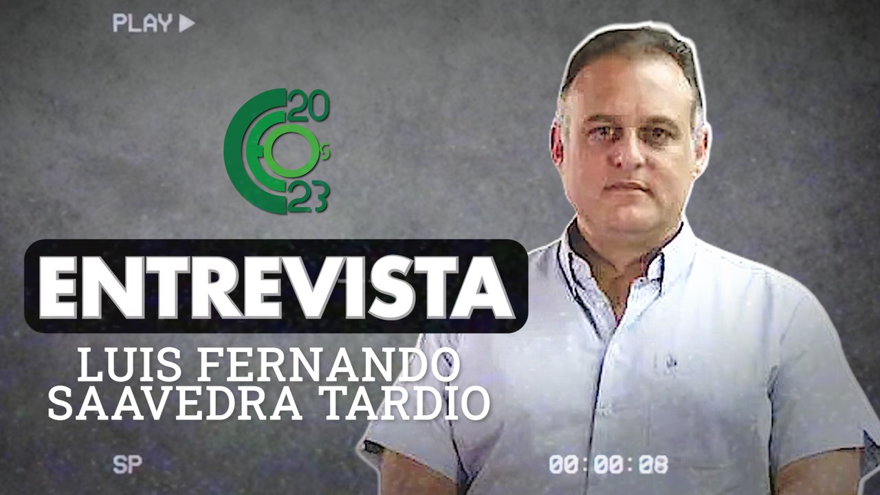 Luis Fernando Saavedra, CEO de Dismac - Vídeo Dailymotion