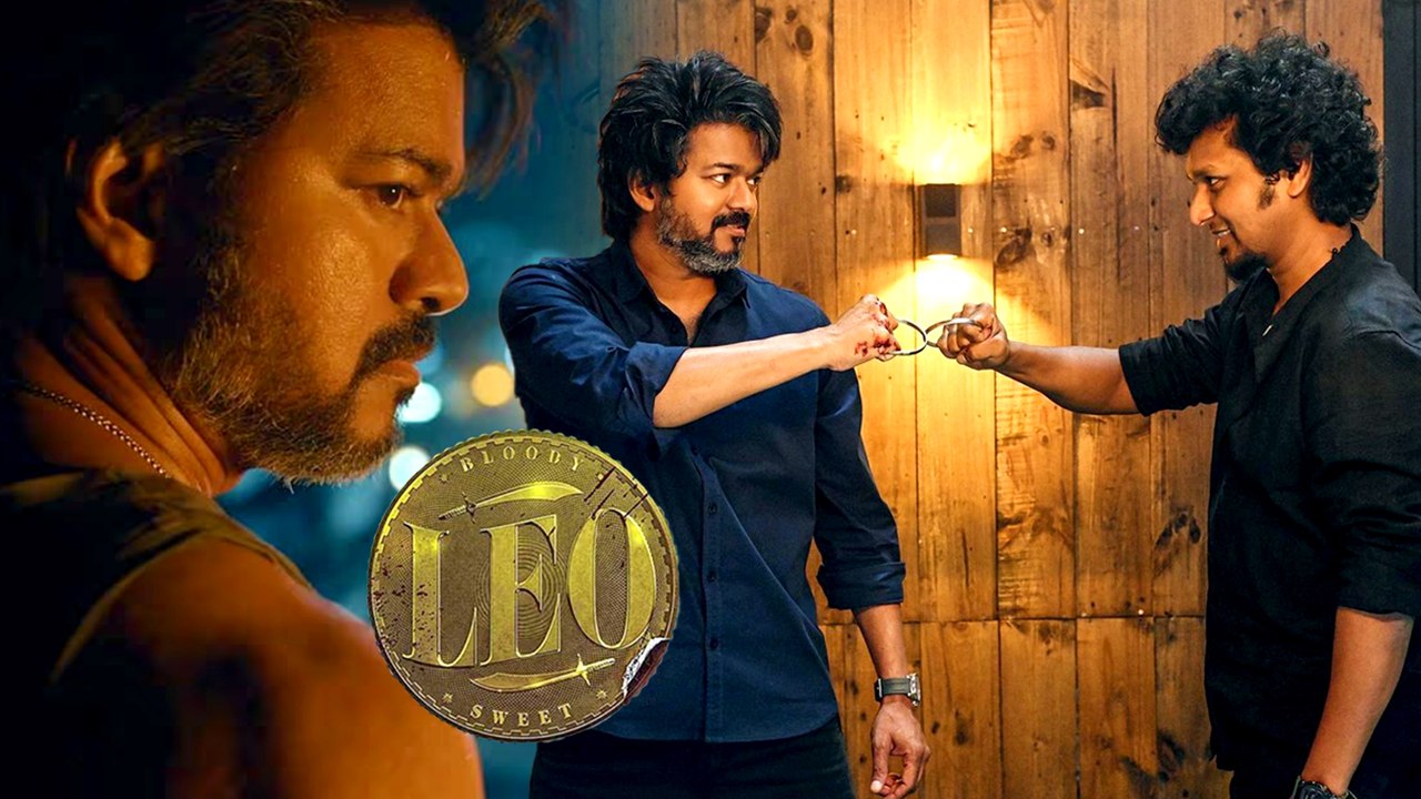 Leo 2 CONFIRMED, Lokesh Kanagaraj Announces Next Movie With Vijay Thalapathy - video Dailymotion
