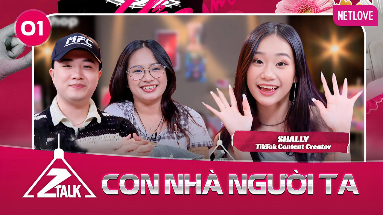 ZTalk - Tập 01 - Video Dailymotion