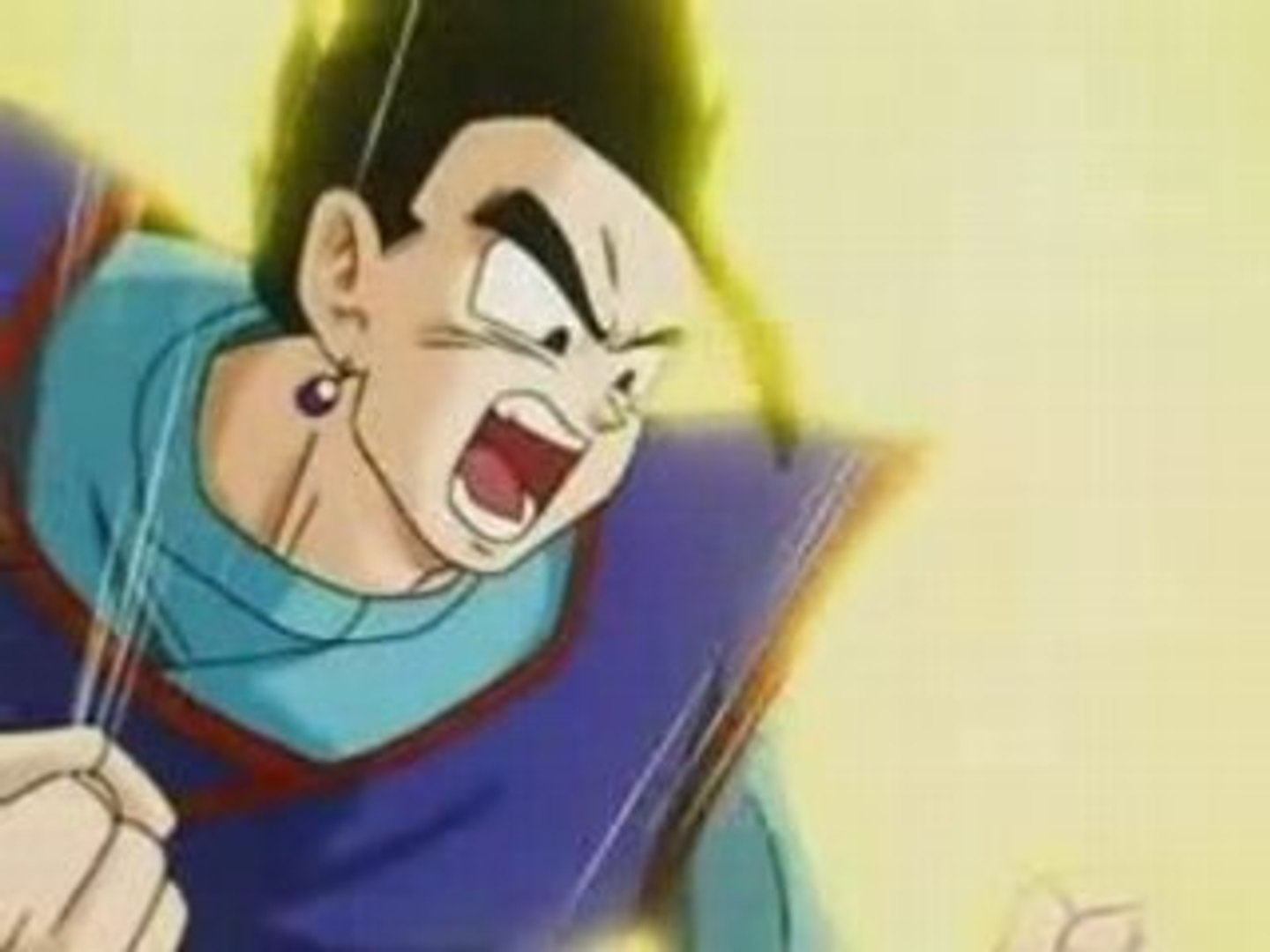 Ultimate Gohan Z Sword