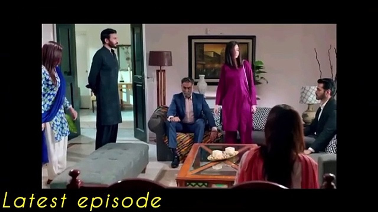 Mein Episode 23 2 January 2024 Wahaj Ali Ayeza Khan - video Dailymotion