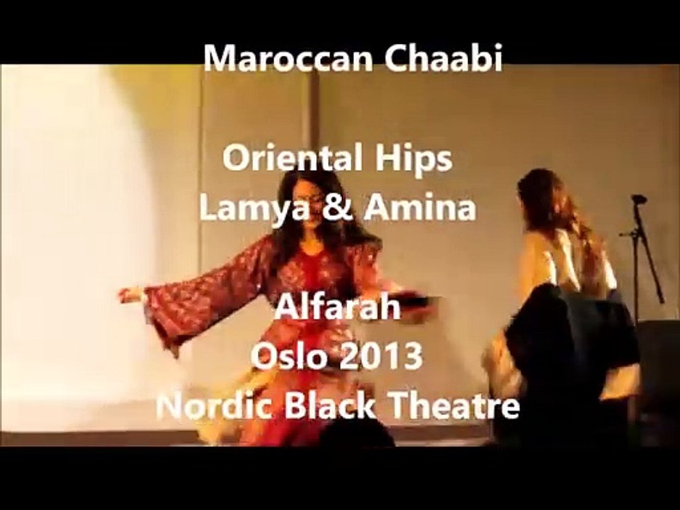Moroccan Chaabi Dance hawel Zina Doudia - video Dailymotion