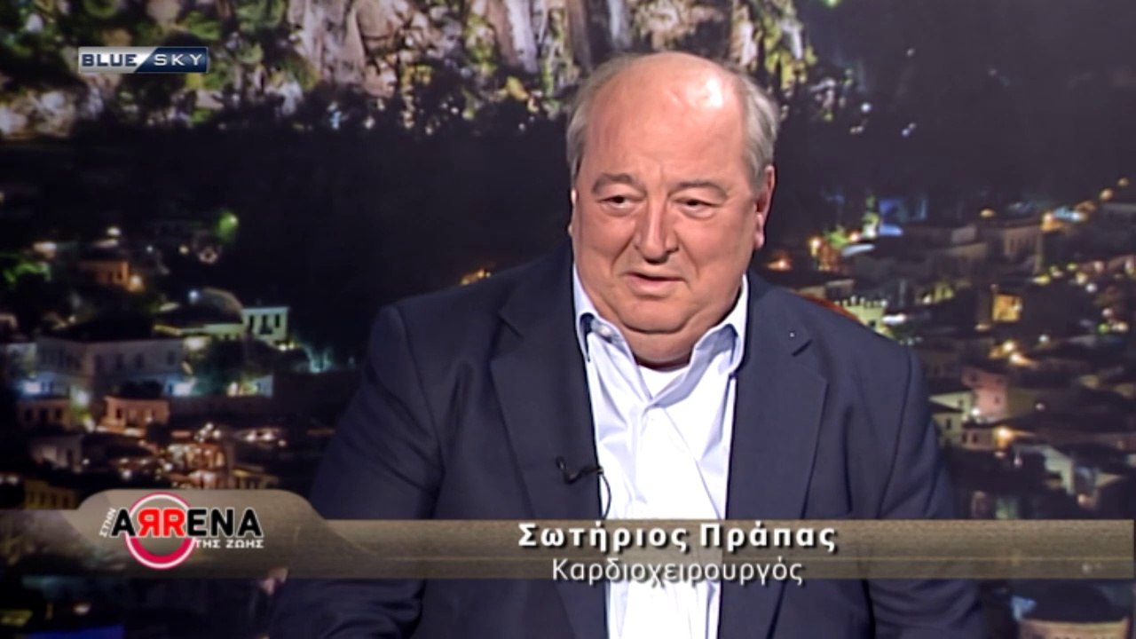 Στην Αρένα της Ζωής 28-12-23| Σωτήρης Πράπας - video Dailymotion