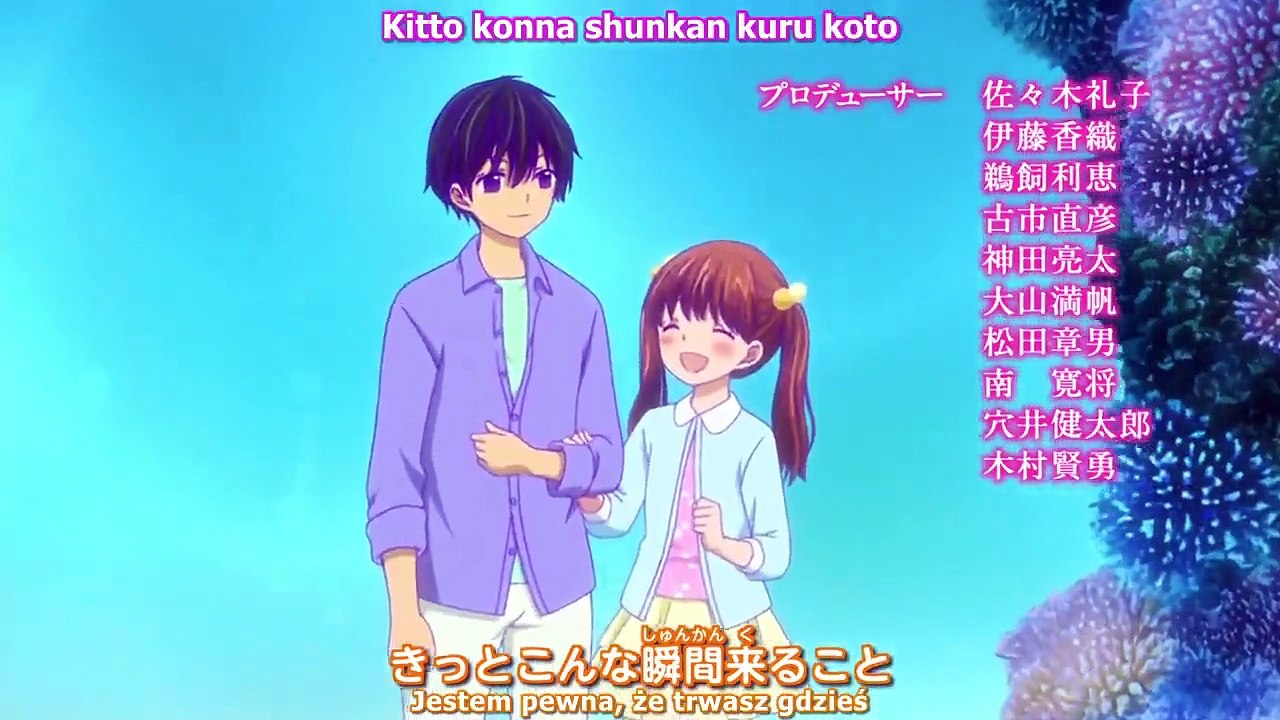 12 sai. Chicchana Mune no Tokimeki odcinek 18 napisy pl - video Dailymotion