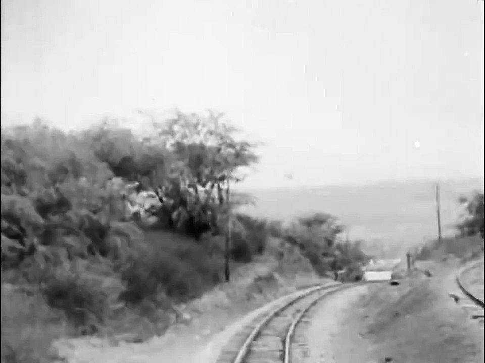 Panoramic View, Oahu Railroad, Pearl Harbor, Hawaiian Islands | movie ...