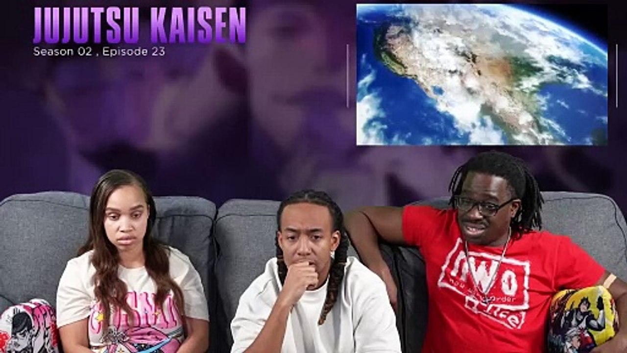 Yaboyroshi JJK 2x23 Reaction - video Dailymotion