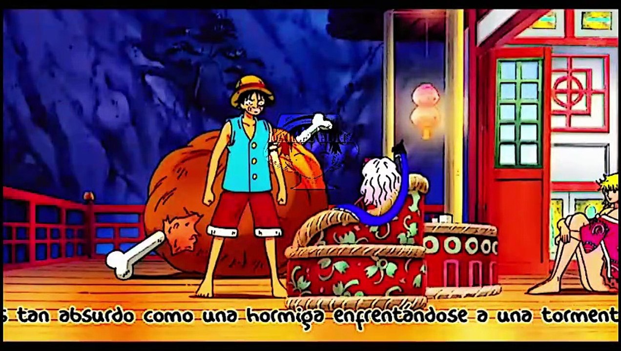 one piece 437 español latino - Vídeo Dailymotion