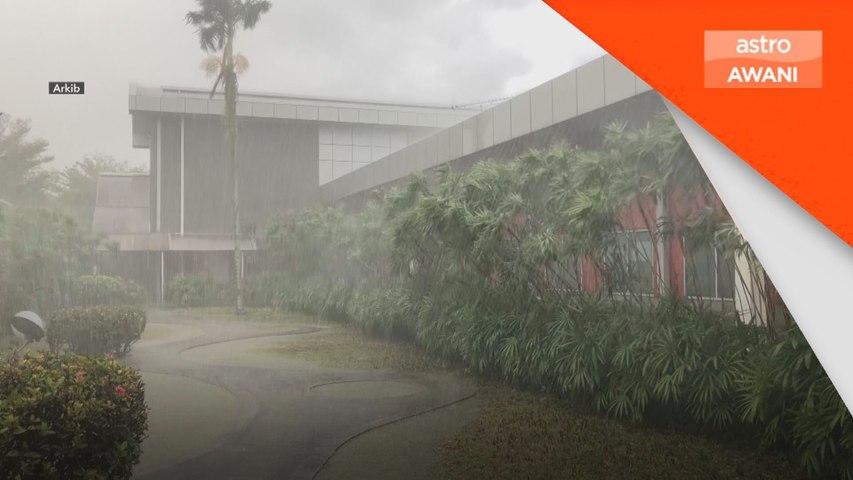 Hujan, ribut petir di kebanyakan negeri hingga Ahad | Astro Awani Hujan, ribut petir di kebanyakan negeri hingga Ahad | Astro Awani