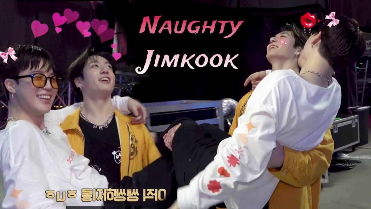 Jimin angry & taekook Fight BTS |N TRAILER| - video Dailymotion