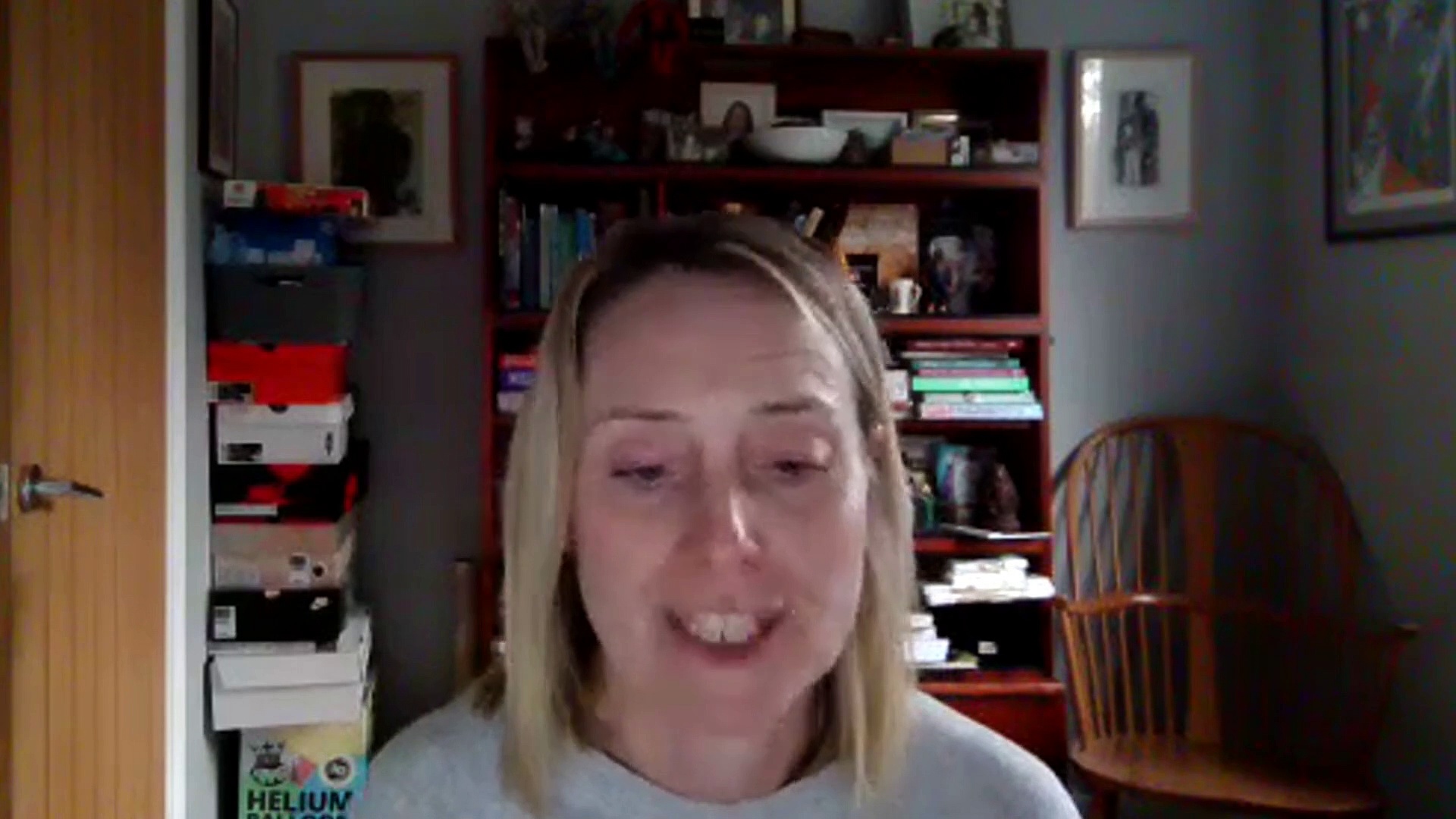 Mum Catherine Walk, talks about how she is coping with her daughter's ...