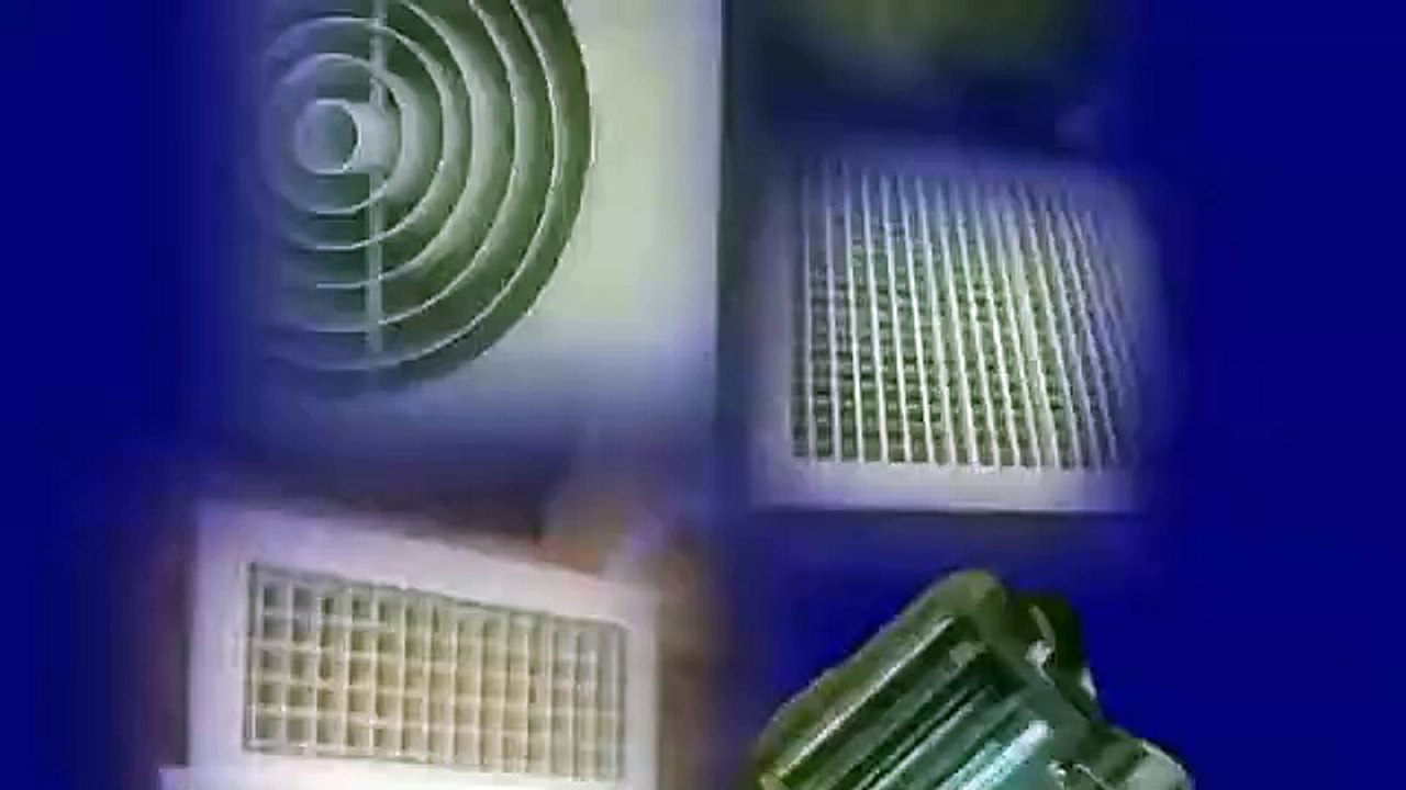 jet diffuser VCD grill hvac - video Dailymotion