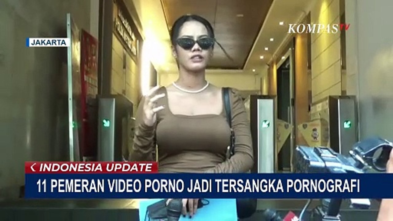 Polisi Tetapkan 11 Pemeran Video Porno Jaksel Jadi Tersangka, Termasuk Siskaeee dan Melly ...