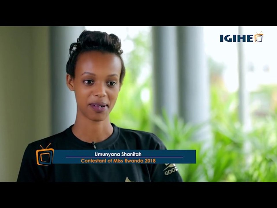 Ikiganiro n'umukobwa Rugagi ashyigikiye bikomeye muri Miss Rwanda ...