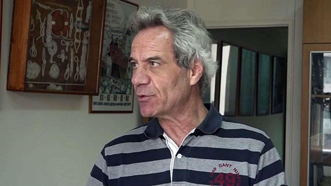1-4-2020 Ο Πρόεδρος της ΠΕΝΕΝ στο κεντρικό Δελτίο του ΑΝΤ1 σχετικά με ...