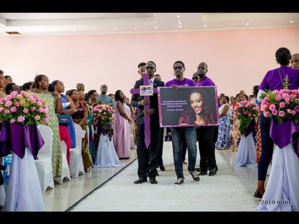 Uko Alexia Mupende yaciye amarenga y’urupfu rwe - video Dailymotion
