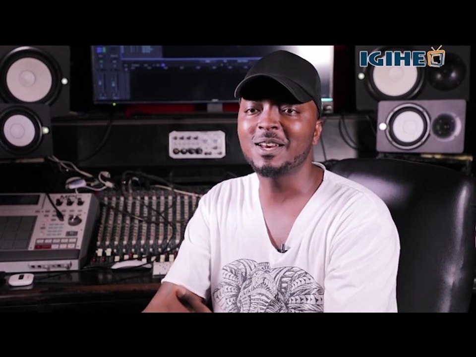 Urugendo rwa Bob Pro wubatse izina rikomeye mu batunganya indirimbo mu ...