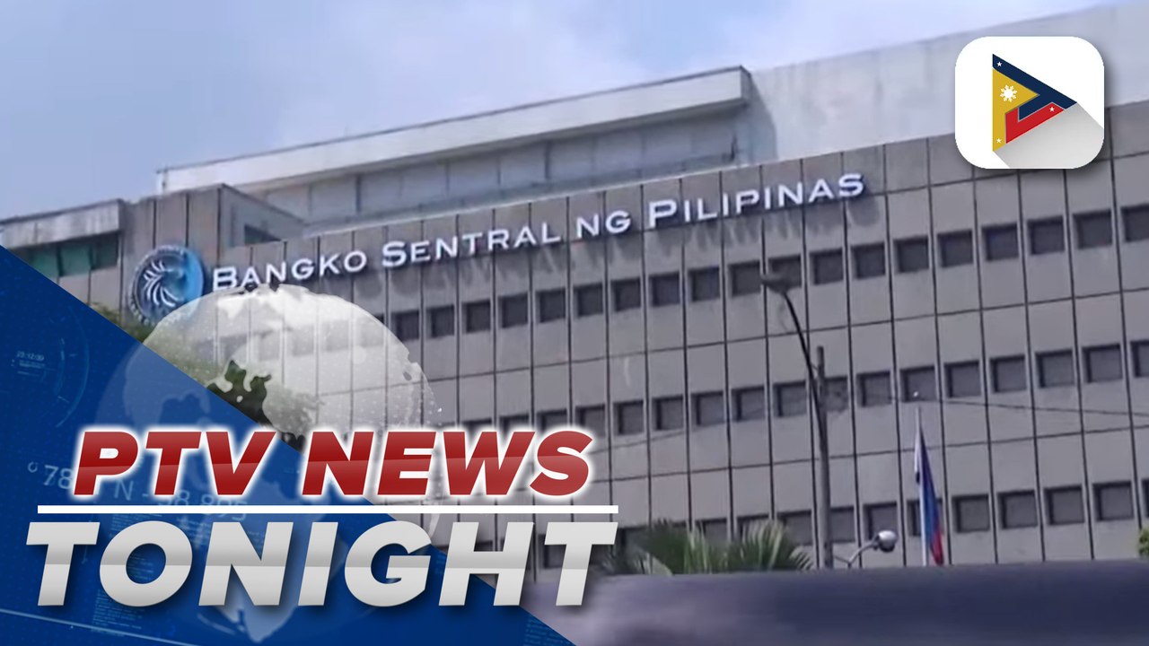 BSP projects December inflation to settle within 3.6%-4.4% - video ...