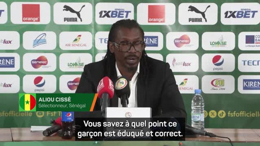 Sénégal : Aliou Cissé défend Sadio Mané et la Saudi Pro League