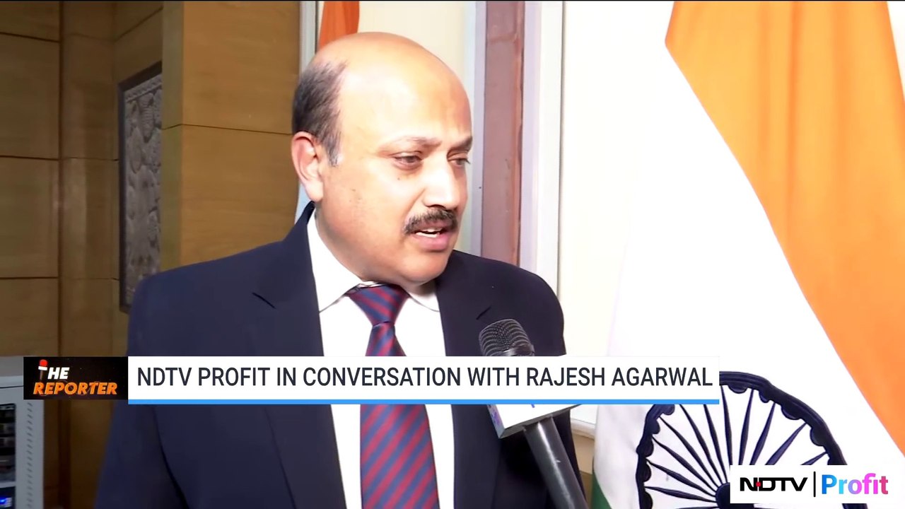 Commerce Ministry's Rajesh Agarwal On India-Australia's ECTA | NDTV ...