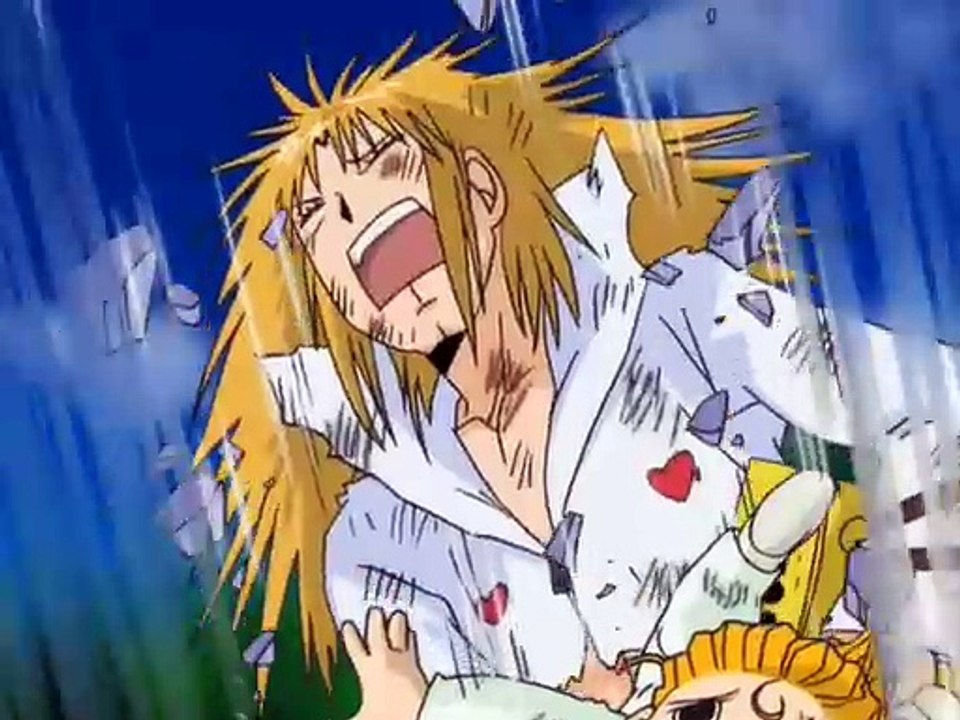EP-28 || Zatch Bell Season-3 [ENG Subs] || Keith, Buzarai. Symphony of ...