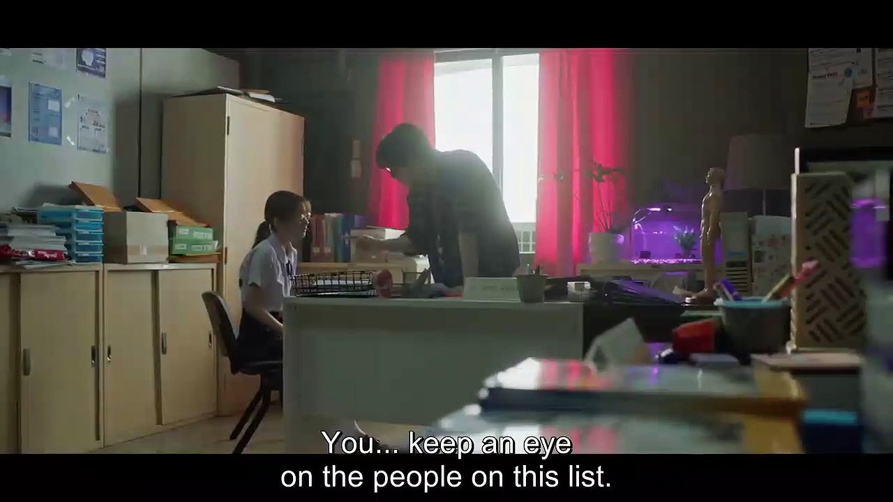 Enigma Ep 02 [Eng Sub] Thai Drama 2023 - video Dailymotion