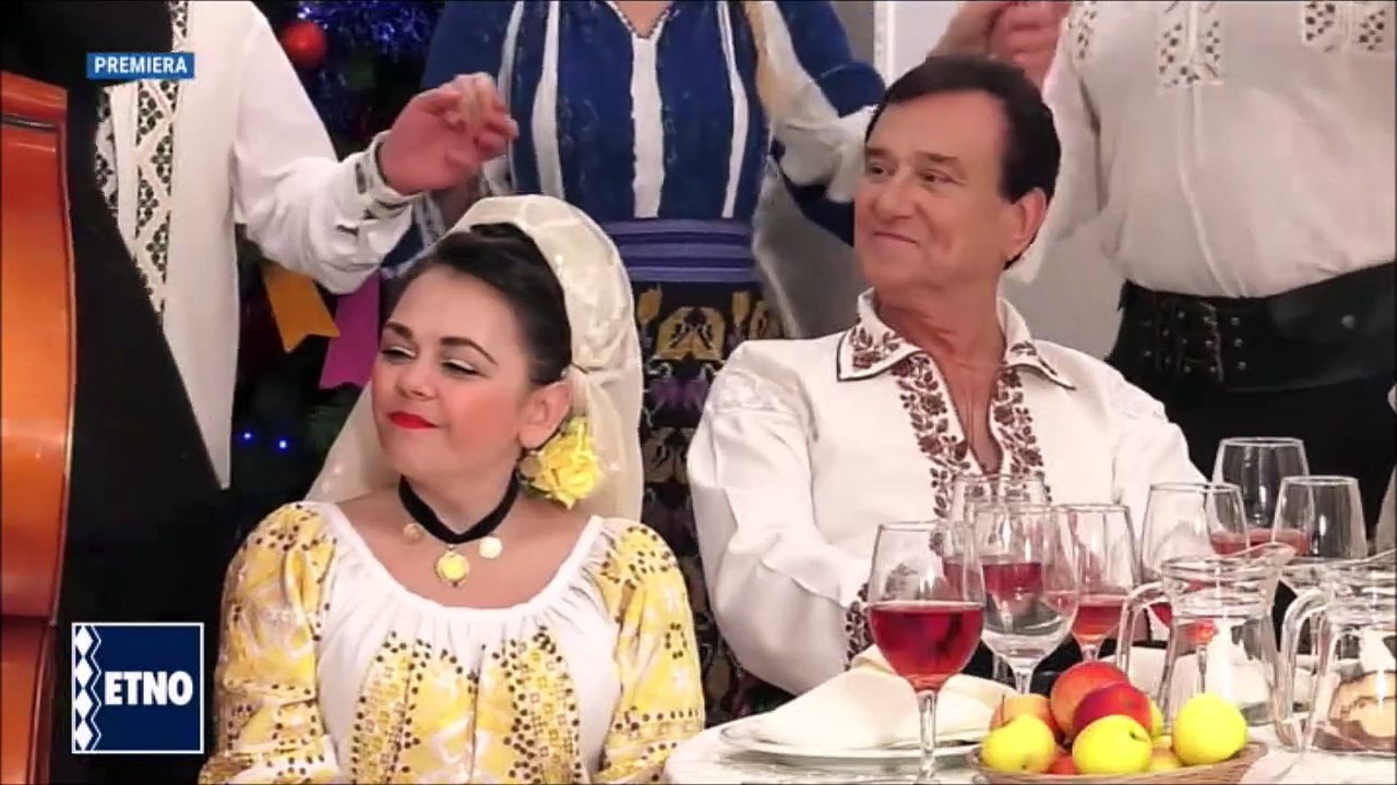 Marioara Man Gheorghe - Esti cel mai frumos, barbate (Ajunul ...