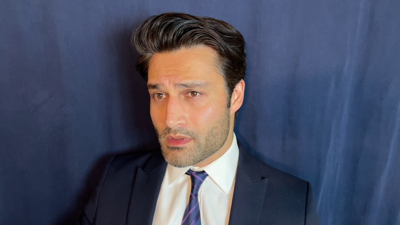 Reel #1 | Charming / Self-Assured Characters | Rikin Vasani ( Click on ...