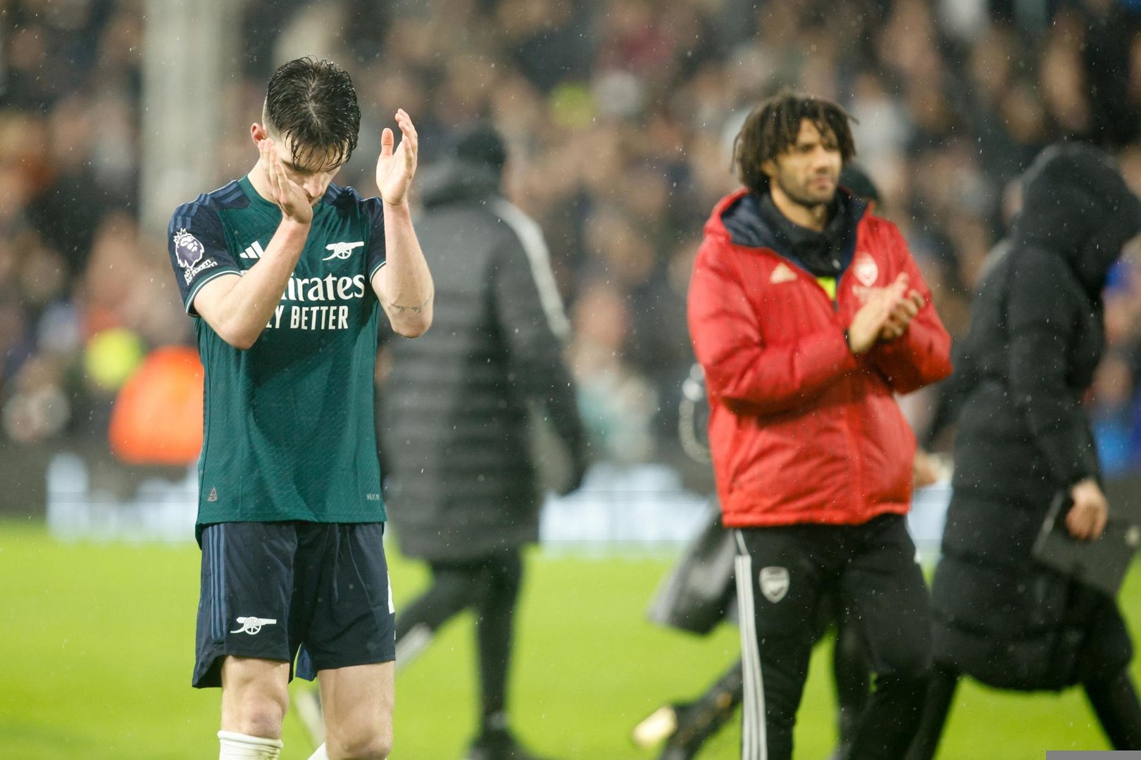 Arsenal's Disappointing End To 2023: Defeated By Fulham 2-1 | beIN SPORTS