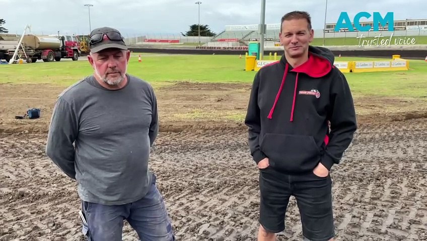 Sprintcars: Robbie Paton and Michael Parry on Premier Speedway | The ...