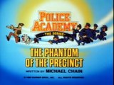 police academy:the animated series by macca MacDonald - Dailymotion