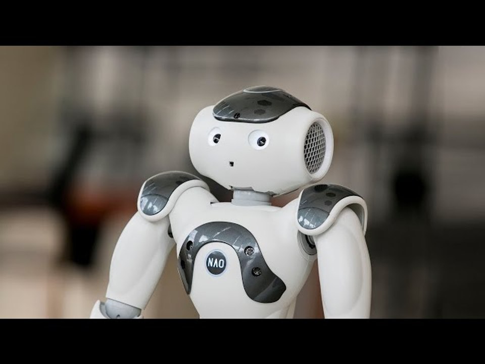 Zora the Humanoid Robot: All the facts you need to know - video Dailymotion