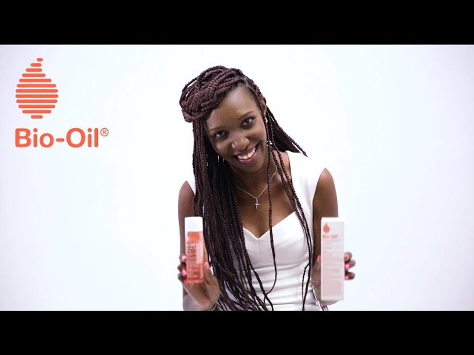 Bio-Oil, amavuta akiza inkovu agasibanganya n'amaribori - video Dailymotion
