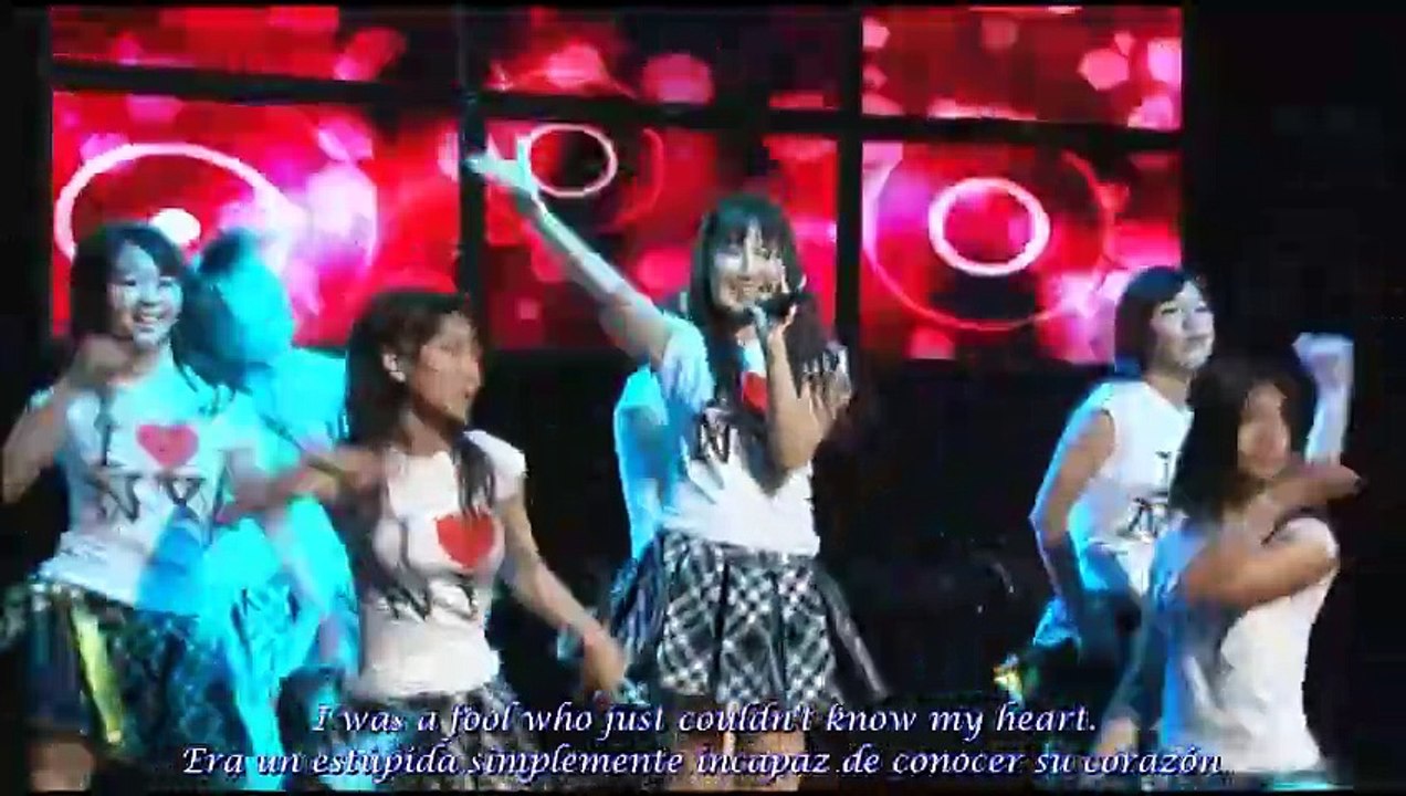 【FANSUB】 AKB48 in New York - Oogoe Diamond ~Eng ver.~ (2009.09.27) - Vídeo Dailymotion